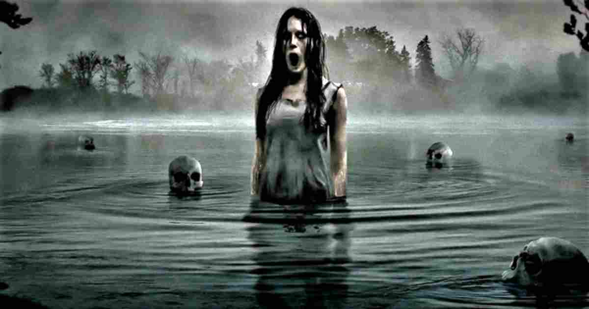 La Bruja De El Lago 2023 - Historias de Terror